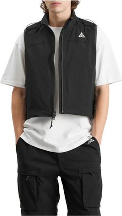 Nike Homme, Vestes, Noir, Taille: XL Vestes