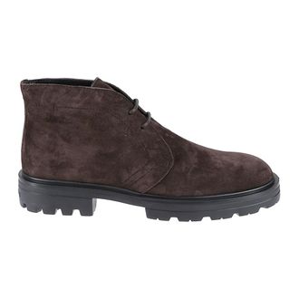 Hogan Homme, Chaussures, Brun, Taille: 41 EU H673 Bottines