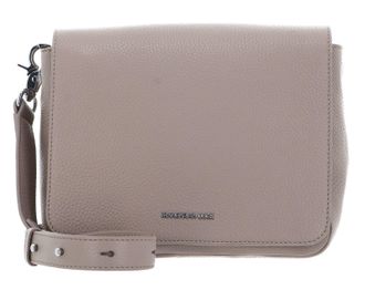 Mandarina Duck Damen Mellow Leather Hanting Bag, Warm Taupe