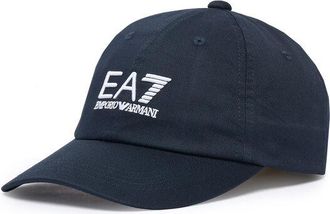 Emporio Armani Cap 7X000592 AF15502 MB149 Dunkelblau