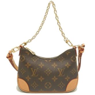 Louis Vuitton Pre-owned Monogram Schultertasche - - Pre-owned - Damen - Braun - ONE SIZE