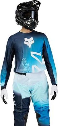 Fox Jersey pour Homme, Midnight Air Haze, L