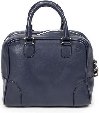 Loewe Crossbody Bags - Medium Amazona 75 - Gr. unisize - in Blau - f&uuml;r Damen