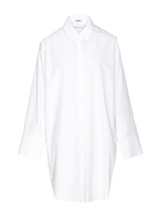 Loewe Chemise - Blanc