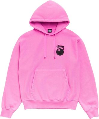 St&uuml;ssy unisex, Sweatshirts & Hoodies, Rosa, MGr&ouml;&szlig;e