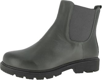 Andrea Conti Femme 0022806 Bottine, Ardoise, 38 EU