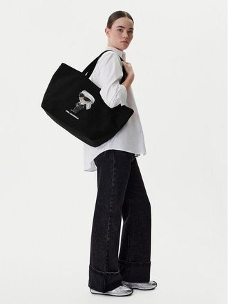 Karl Lagerfeld Handtasche A2W50027 Schwarz
