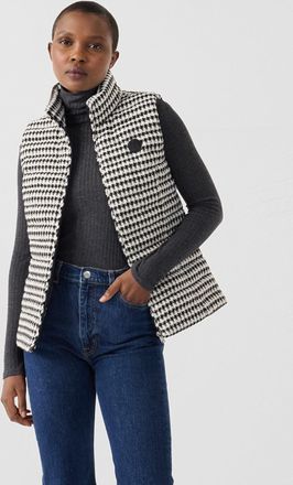 Jott Doudoune sans manches Naturel/noir Salla multico - Taille L