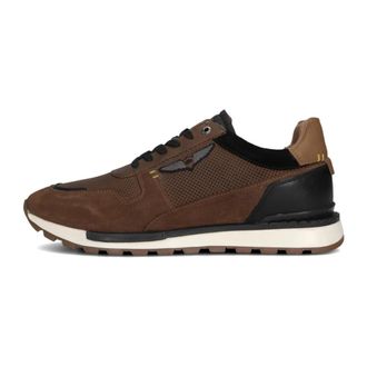 PME Legend Cognac Low Top Sneakers Aircobra - - Shoes - Herren - Braun - 45 EU