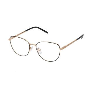 Tous Damen Eyeglass Frame Vto464 Shiny Copper 54/16/135 Sonnenbrille, Gl&auml;nzendes Kupfer, Gold, mit farbigen Teilen