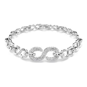 Swarovski Dextera Armband - - Accessories - Damen - Grau - ONE SIZE