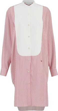 Stella McCartney Femme, Robes, Multicolore, Taille: 40 FR Shirt Robes