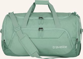 Travelite Reisetasche Kick Off L 73 L gruen