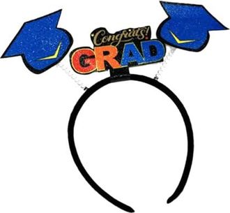 Generic Petite casquette de remise de dipl&ocirc;me pour &eacute;colier, &eacute;tudiant, petite coiffure, chapeau de c&eacute;libataire, chapeau de remise de dipl&ocirc;me universitaire, ban