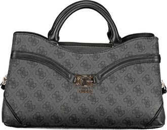 Guess Femme, Sacs, Noir, Taille: ONE Size Dea Girlfriend Satchel