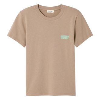 American Vintage T-shirt Ykobow Coton American Vintage