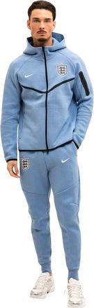 Nike Homme, Sport, Bleu, Taille: XL Engeland Tech Fleece Trainingspak 2026-2028