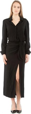 Moschino Femme, Robes, Noir, Taille: 36 FR Robes