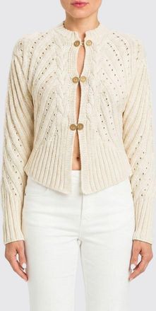 Twinset Cardigan TWINSET Femme couleur Ivoir