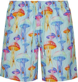 Vilebrequin Homme, Maillots de bain, Multicolore, Taille: XL Moorea Eb104 Swimsuit