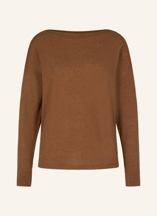 Windsor Windsor. Longsleeve braun