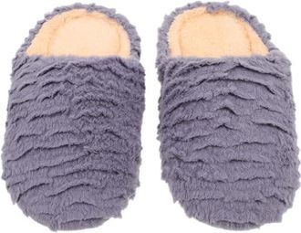 Yarnow Pantoufles Unisexes &agrave; Semelle Souple Antid&eacute;rapante Silencieuses pour Femmes et Hommes Chaudes pour Int&eacute;rieur Bois Confort Couple Printemps-automne-hiv