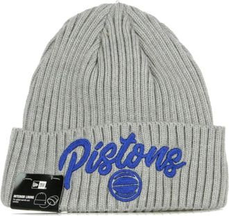 New Era Draft Strickm&uuml;tze - - Accessories - Herren - Grau - ONE SIZE
