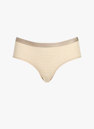 Momoni Culotte brillante &agrave; rayures