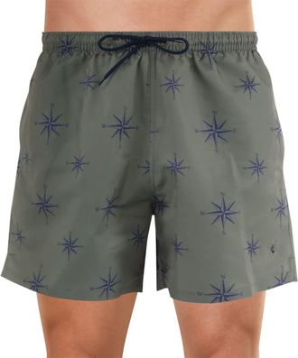 Eminence Herren Grandes Vacances 5u33 Schwimmwindel, Rose des Vents, XL