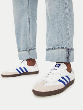 adidas Sneakers Samba Og JR0909 Wei&szlig;
