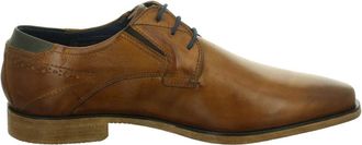 Bugatti Business Schn&uuml;rschuh - - Shoes - Herren - Braun - 45 EU