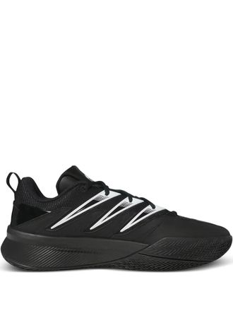 adidas baskets Dame Certified 3 Black/White - Noir