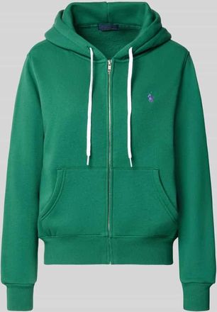 Polo Ralph Lauren Regular Fit Sweatjacke aus Baumwoll-Mix