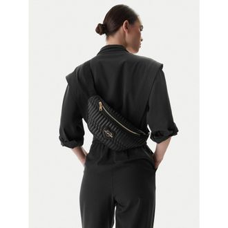 Love Moschino G&uuml;rteltasche LOVE MOSCHINO JC4035PP1OLJ0000 Schwarz