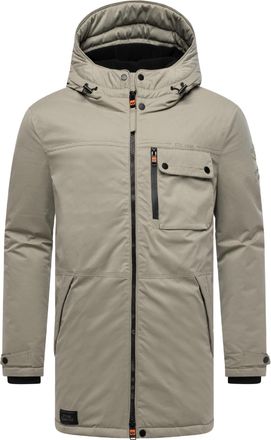 Stone Harbor Wintermantel Fintaan