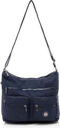 Enrico Benetti Suzie, Clutch Unisex, 002 Blauw
