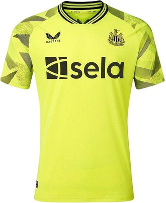 Castore Trikot f&uuml;r Damen (Limone)