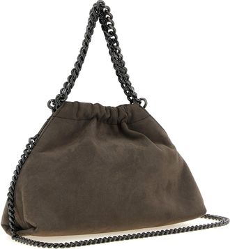 Stella McCartney Shoulder Bag - Taupe