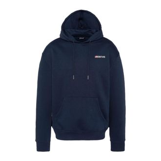 Schott NYC Schott Nyc, Homme, Sweatshirts et sweats &agrave; capuche, Bleu, Taille: M SweaT-shirts-Schott-Homme-SWHFLAG
