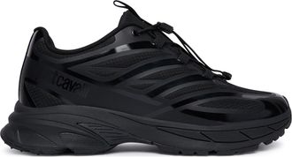Just Cavalli Sneakers Just Cavalli 81QA3SG1 ZSF06 Schwarz