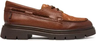 Hispanitas Halbschuhe New York BHI265185 C001 Braun