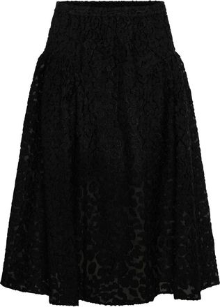 Inwear Aida Skirt - Femme - Jupes - Noir - Taille: 48 FR