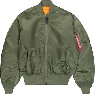 Alpha Industries &Uuml;bergangsjacke MA-1 Heritage