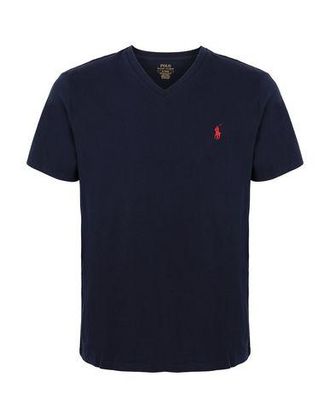 Ralph Lauren CUSTOM SLIM FIT V NECK T SHIRT
