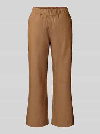 Monari Hose mit elastischem Bund Modell Sarah