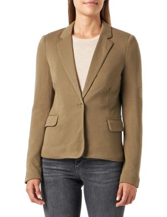 Vero Moda VMSUMIJULIA LS Classic Blazer Boo