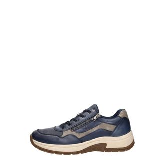 Rieker Veterschoenen Laag - - Shoes - Herren - Blau - 45 EU