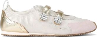 Kurt Geiger Femme, Chaussures, Gris, Taille: 41 EU Islington Mary Jane Baskets