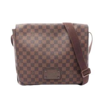 Louis Vuitton Pre-owned Vintage Cross Body Bag - - Pre-owned - Herren - Braun - ONE SIZE