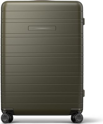 Horizn Studios H7 Pro in Dark Olive - Check-In Luggage - 77x52x28cm - 4.9kg - Lifetime Warranty